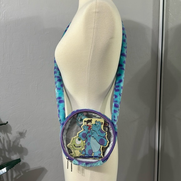 Disney | Bags | Y2k Monsters Inc Crossbody Bag | Poshmark